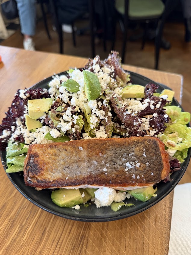 Saba Restaurant Menu | New Orleans Middle Eastern Cuisine